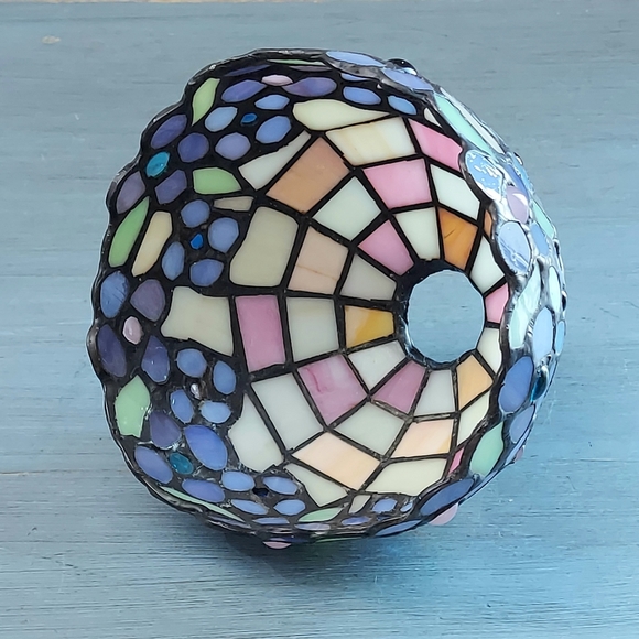 Accents | Vintage Tiffany Style Small Lamp Shade | Poshmark